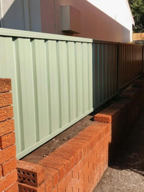 Colorbond Fences Sutherland Shire - Durable & Modern